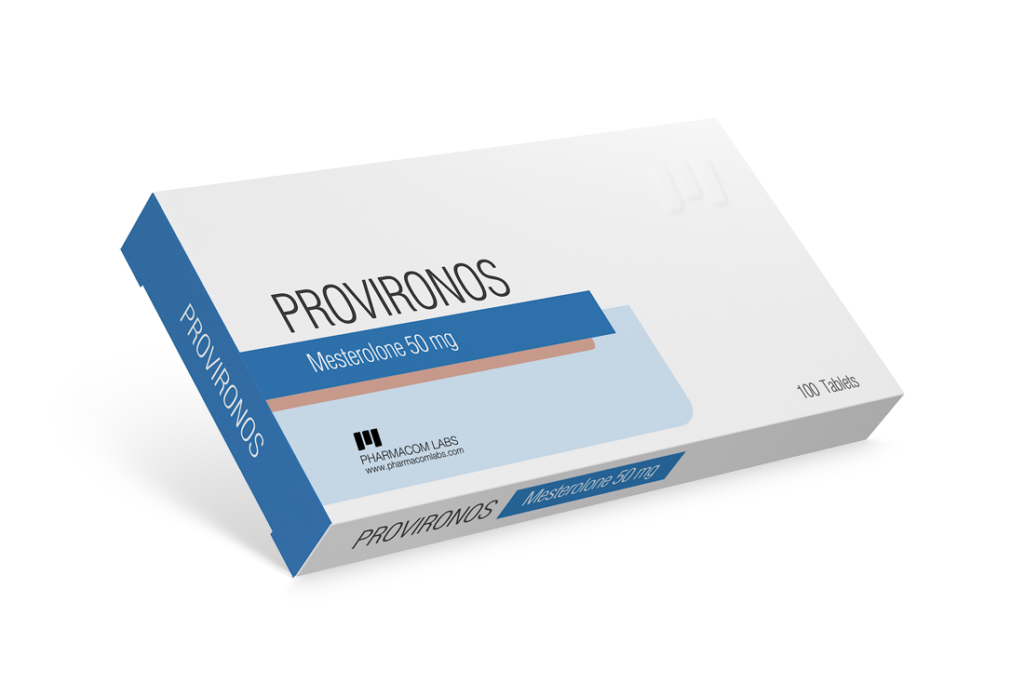 Mesterolone หรือ Proviron (โปรวีร่อน) – Testosteronethai.com ฮอร์โมน ...